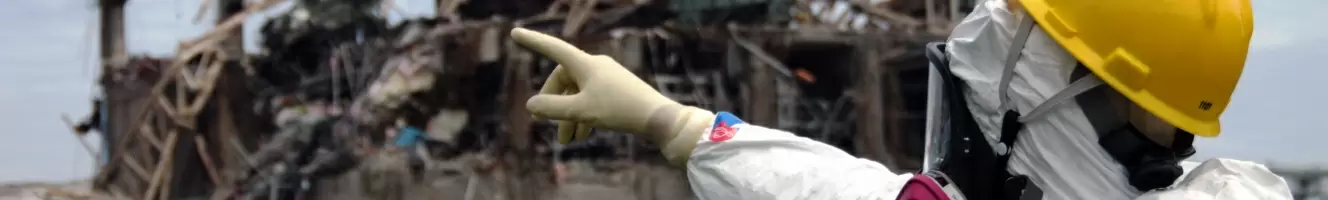 Chalk River nuclear accident, (Ontario) Canada